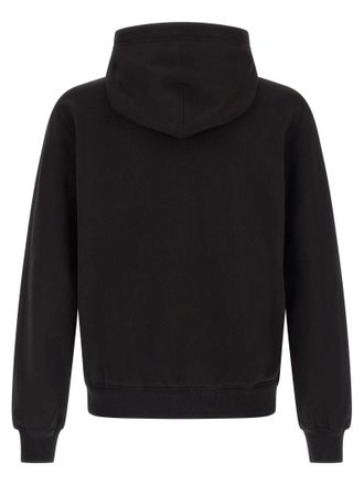Dolce & Gabbana Mens Black Cotton Sweatshirt Clothing