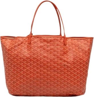 Goyard Damen, Pre-Owned, Orange, ONE SIZEGr&ouml;&szlig;e