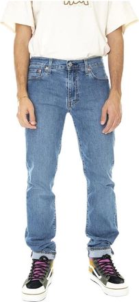 Levi's Homme, Jeans, Bleu, Taille: W28 L32 511 Slim Fit Easy Mid Jeans