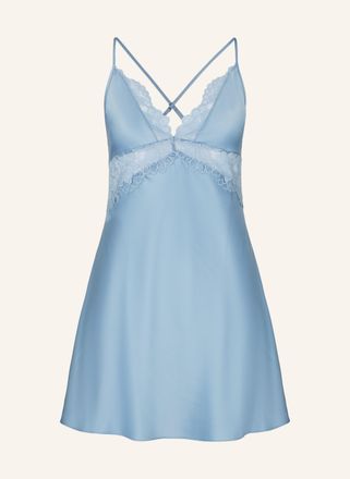 Hunkem&ouml;ller Hunkem&ouml;ller Slipdress Viktoria blau