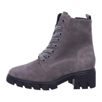 Gabor Schn&uuml;rstiefel - - Shoes - Damen - Lila - 37 1/2 EU