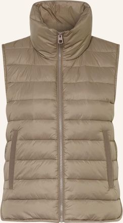Marc O'Polo Marc Opolo Steppweste beige