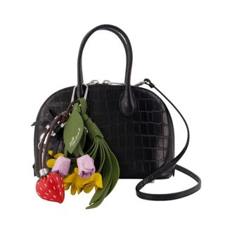 Self Portrait Toast Mini Bag - - Bags - Damen - Schwarzk - ONE SIZE