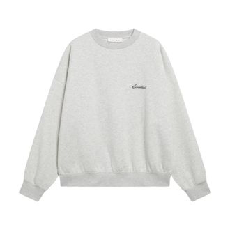 Fear of God Klassischer Rundhals-Sweatshirt - - Sweatshirts & Hoodies - Herren - Beige - M