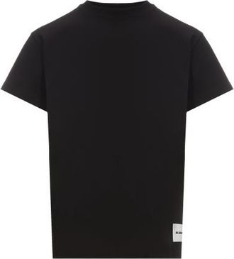 Jil Sander T-shirt uni