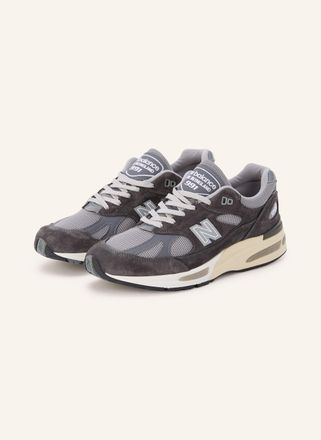 New Balance Sneaker 991 grau