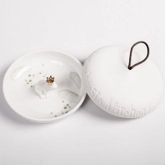 Good old Friends Kleine Schatzdose Froschk&ouml;nig