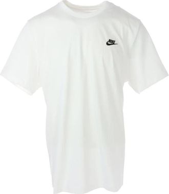 Nike Casual Shirts - - Sport - Herren - Wei&szlig; - 2XL