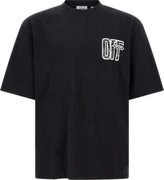 Off-white T-Shirt - Noir