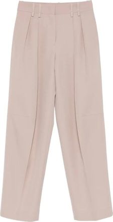 Jil Sander Femme, Pantalons, Rose, Taille: 42 FR Pantalons