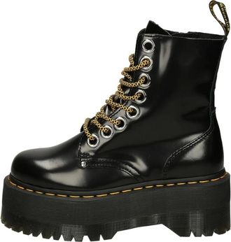 Dr. Martens Femme, Chaussures, Noir, Taille: 37 EU Jadon Max Boot