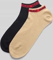 HUGO BOSS Socken aus Baumwoll-Mix im 2er-Pack