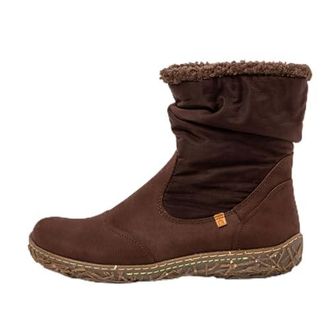 El Naturalista N758A PLEASANT BROWN/NIDO BROWN, marron, 38 EU