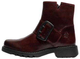 FLY London Fly London Damen Rily991fly Fashion Boot, Wine, 40 EU