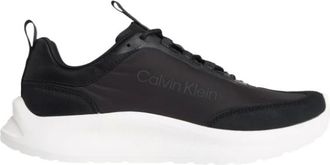 Calvin Klein Homme, Chaussures, Noir, Taille: 42 EU Baskets