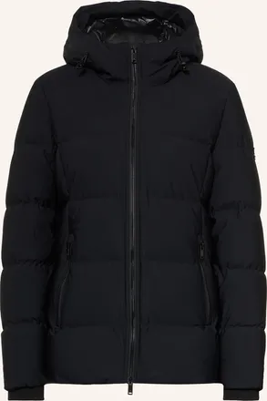 Moose Knuckles Daunenjacke Soho schwarz