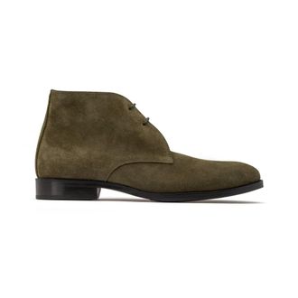 Alexander 1910 Homme, Chaussures, Vert, Taille: 45 EU Pedula Scamosciata Militare