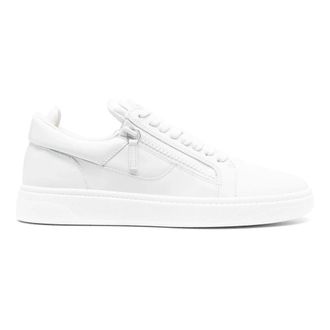 Giuseppe Zanotti GZ 94 Sneaker - - Shoes - Herren - Wei&szlig; - 45 EU