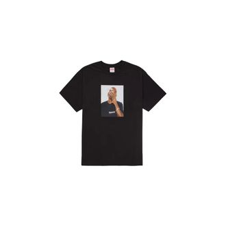 SUPREME Dean Blunt Tee Schwarz - - Tops - Herren - Schwarzk - L