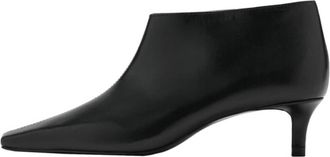 Mango Ankle Boots Champi