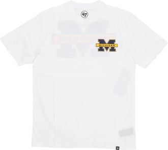 47 Brand Homme, Tops, Blanc, Taille: XL Chemises