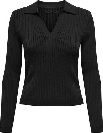 Only Onlkaya Ls Polo KNT Noos