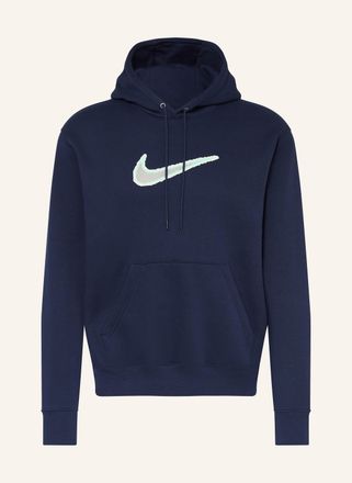 Nike Hoodie Sportswear Club blau