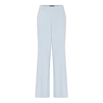 C.Ro Weite Hosen - - Trousers - Damen - Blau - 2XL