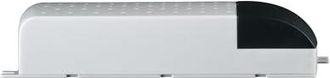 Paulmann 97753 VDE Mipro Transformateur &eacute;lectronique 35-105W, 230/12V, 105VA, Gris/Noir