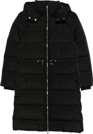 A|X Armani Exchange Klassischer Daunenmantel - Schwarz