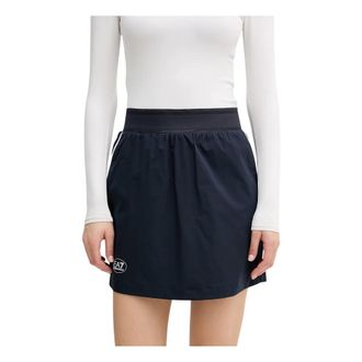 Emporio Armani Emporio Armani Ea7, Damen, R&ouml;cke, Blau, XSGr&ouml;&szlig;e