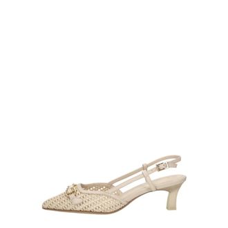 Tamaris Femme, Chaussures, Beige, Taille: 37 EU Slingbacks