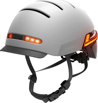 Livall Besuchen Sie den LIVALL-Store Unisex Bh51m Neo Fahrradhelm, sandstein, 57-61cm EU