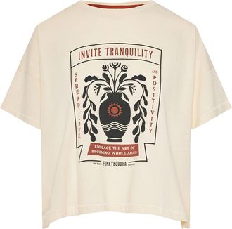 Funky Buddha T-Shirt