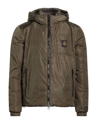 RefrigiWear JACKEN & M&Auml;NTEL - Pufferjacken & Daunenjacken auf YOOX.COM