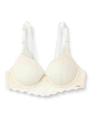 s.Oliver Damen Pb4452 Push-Up-BH, Creme, 85D EU