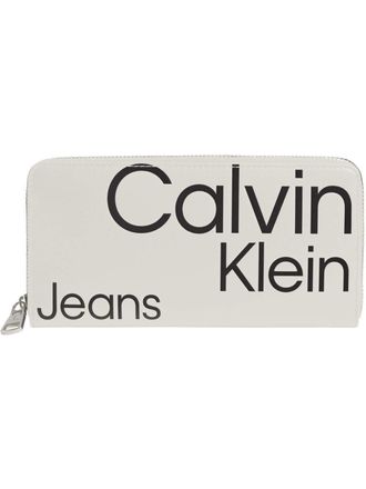 Calvin Klein Jeans Calvin Klein Damen Geldbörse mit Reißverschluss RFID