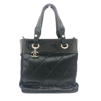 Chanel Pre-owned Vintage Tote Bag - - Pre-owned - Damen - Schwarzk - ONE SIZE