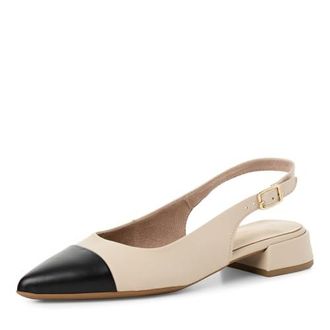 Tamaris Femme Damen 1-29400-44 Escarpins, Ivory Lea.Comb, 37 EU