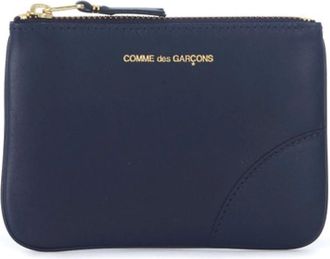 Comme Des Gar&ccedil;ons unisex, Accessoires, Bleu, Taille: ONE Size Bustina Wallet