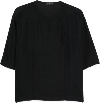 Emporio Armani Top - Schwarz