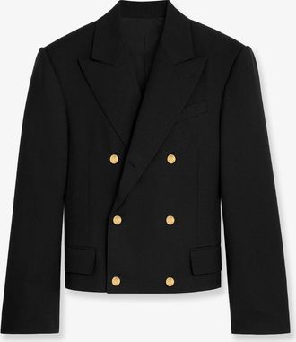 Celine Virgin wool blazer - CELINE - gender_Woman