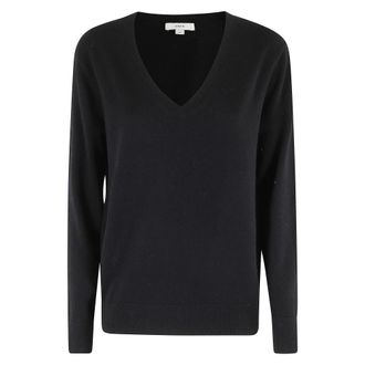 Vince Damen, Strickwaren, Schwarzk, XSGr&ouml;&szlig;e