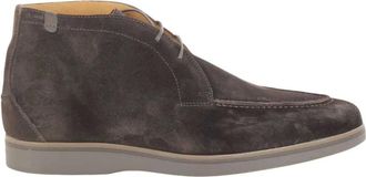 Floris Van Bommel Homme, Chaussures, Brun, Taille: 43 1/2 EU Bottines De Oister