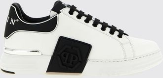 Philipp Plein Baskets PHILIPP PLEIN Homme couleur Blanc