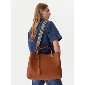 Emporio Armani Handtasche Emporio Armani EW000360 AF12103 M6030 Braun