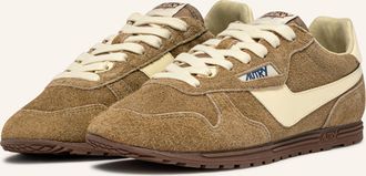 Autry Autry Sneaker Windspin Wife braun