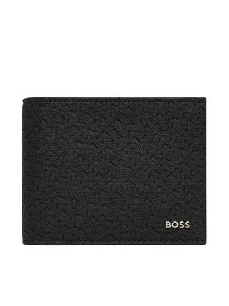 HUGO BOSS Geldb&ouml;rse Daxter 50563901 Schwarz