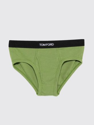 Tom Ford Sous-V&ecirc;tement TOM FORD Homme couleur Vert Sapin