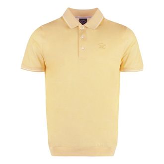 Paul & Shark Herren, Oberteile, Gelb, 2XLGr&ouml;&szlig;e